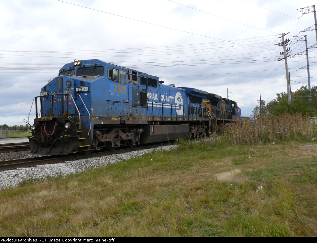 CSX 7331